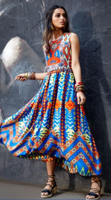 Here’s How You Can Give Your Ethnic Look A Modern Twist! – Fashion Diary